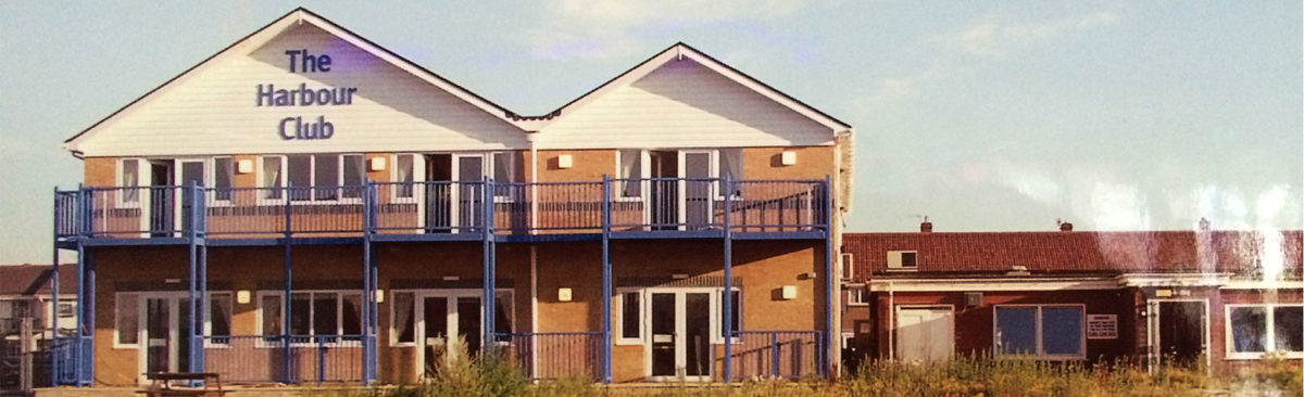 History of the harbour club